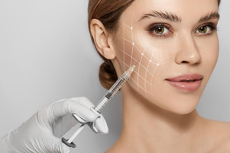 Cosmetic Injectables in Huntsville, AL | Living Healthy, MD