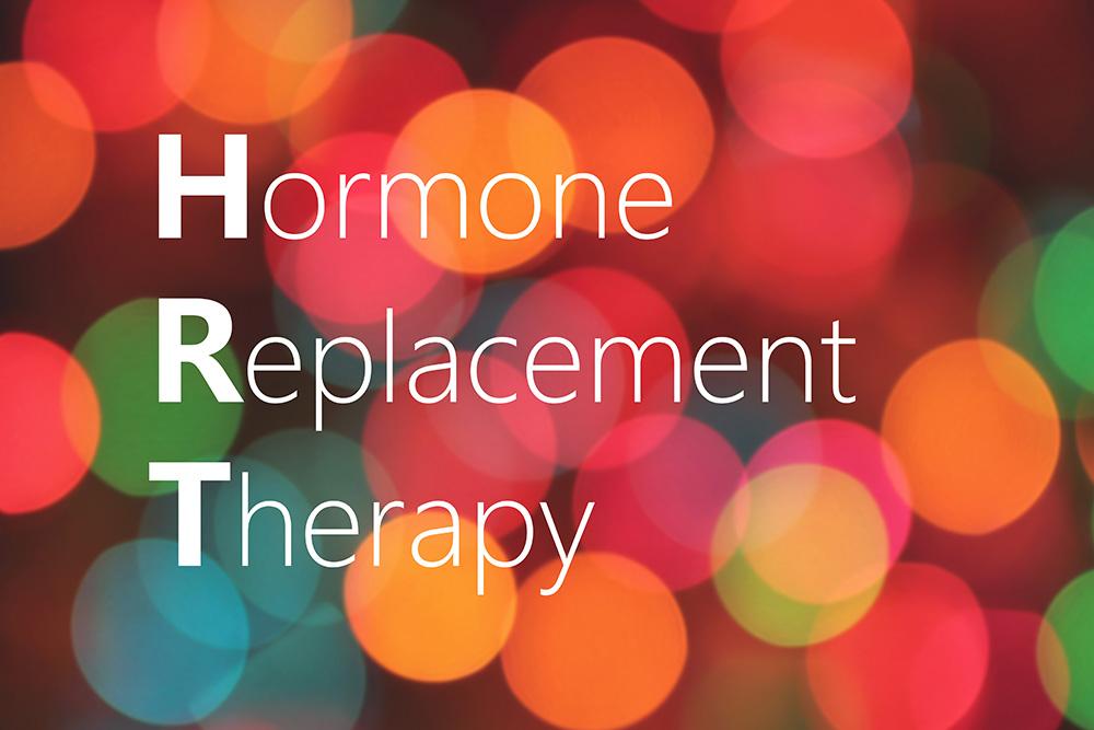 How to Know if Hormone Replacement Therapy (HRT) Is Right for You ...